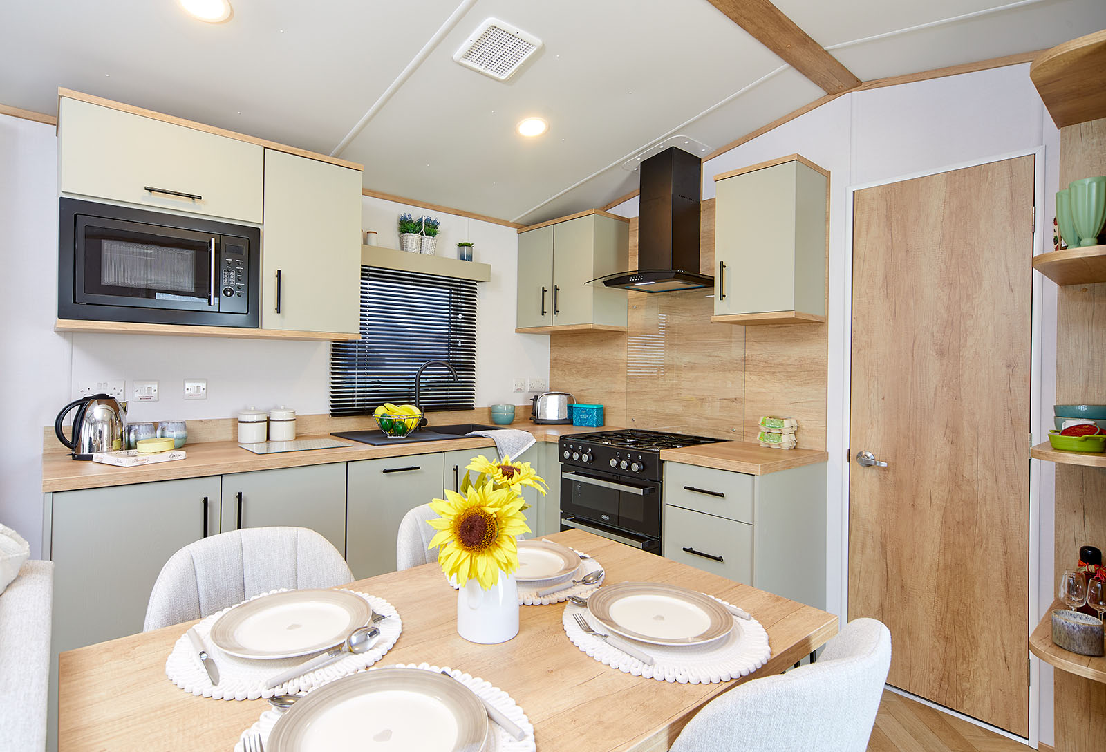 Silverdale | Carnaby Caravans